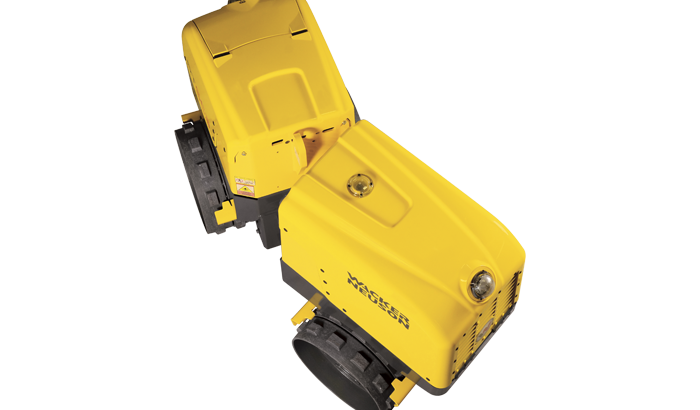 compacteur pieds de mouton wacker neuson RTSC3 - SAMTPI / LOCA-HYDRO